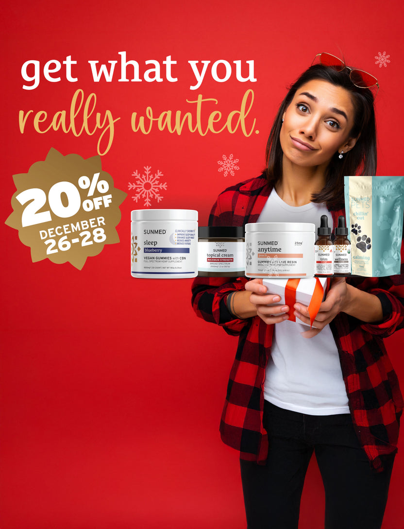 Buy CBD Online | Best CBD Products - Sunmed – Sunmed CBD